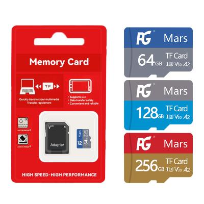 China Industrial Grade TF Card Bulk 256GB Memory Card 32GB 64GB Carte Mermoire 128GB Sd Card 512GB TF Memory Cards Wholesale Price for sale