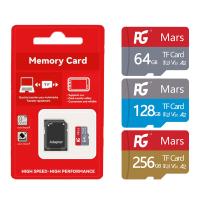 China OEM Custom Logo Industrial TF Cards for In-Vehicle Monitoring System 64 128 256GB for Medical Electronics for sale