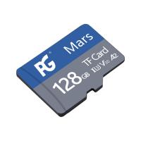 China PG Brand Industrial TF Card for Platform /Tunnel Surveillance Equipment SD card 256 128 64GB for sale