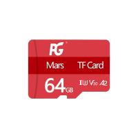 China Industrial TF Card for On-board Surveillance CCTV Inspection Robot 64GB 128GB 256GB 512GB TF Card for sale