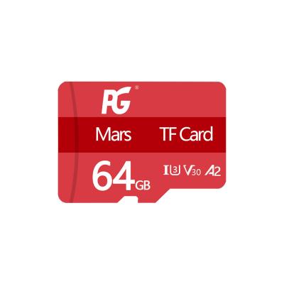 China Industrial TF Card for On-board Surveillance CCTV Inspection Robot 64GB 128GB 256GB 512GB TF Card for sale