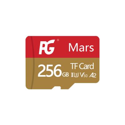 China Industrial Tf Card U3 Speed 64gb 128gb High-end Memory Solution Custom TF Card 256GB for sale
