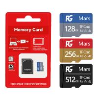 China Industrial Grade TF Card OEM Sd Card Memory Factory Wholesale TF Card 128 GB TF Card 64GB 256GB Compact Flash Memory Card 32GB 512GB for sale