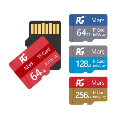 China Industrial Grade TF Card Factory Original Real Capacity Sd Card 128 Gb Memoire 16gb 64GB 32GB Class 10 Speed Sd Memory Card For Mobile TF Card for sale