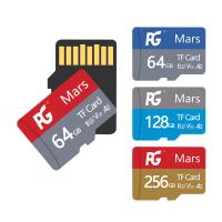 China Industrial Grade TF Card C10 High Speed Full Capacity Sd Memory Card 256 With Adapter 64gb 128gb 256gb Custom Logo Memory Card Sd Tf Card for sale