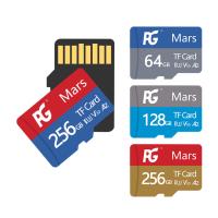 China Industrial Grade TF Card Wholesale High Speed C10 U3 V30 Mini Sd Card 16gb 64gb 128gb TF Card 256GB Tf Card 512gb Memory Card for sale