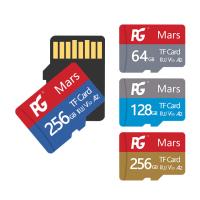China Industrial Grade TF Card 100% Original SD Memory Card 128GB TF SD Cards A1A2 Ultra Class 10 U1 U3 Memory Cards Wholesale Price TF Card 32GB 64GB 256GB for sale