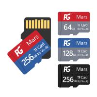 China Industrial Grade TF Card Hot Sale Memoria TF Card Sd 64gb 16gb 32gb 128gb 512gb Costom  64Gb Memory Card For MP4 Camera Mobile Phones for sale