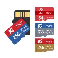 China Industrial Grade TF Card Original Class Tf Card Carte Memoire 32Gb 64Gb 128Gb 256Gb Bulk Sd Cards High Capacity Memory Card For Mobile Phone Gps Sd Card 16GB for sale