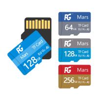 China Industrial Grade TF Card Best Sell 32gb Upgrade External Sd Card Memory 128GB Tf Card U3 Bulk Package Custom Logo Memory Card Original 256GB 64GB for sale