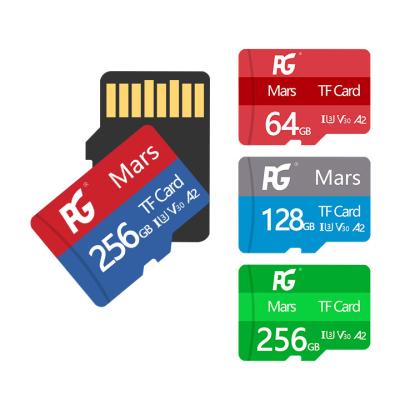 China Industrial Grade TF Card Flash High-Speed Original Memory Card 32 128 Gb 16Gb 32Gb 64Gb 128Gb 256Gb 512Gb TF Sd Card For Mobile Phone for sale