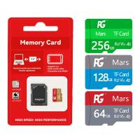China Industrial Grade TF Card 100% Original PG Flash Memory Card TF Sd Card V90 16G 32G 64G 128G 512G Memory Card With Traffic Recorder for sale
