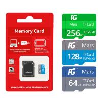 China Industrial Grade TF Card Sd 128 Gb Full Quality Logo Custom 16GB 64gb 8gb Sd Cards Memory Card 256GB Tf 32gb Memory Card For Mobile Phone for sale