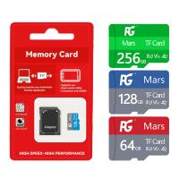 China Industrial Grade TF Card Hot Sale Memoria TF Card Sd 64gb 16gb 32gb 128gb 512gb Costom  64Gb Memory Card For MP4 Camera Mobile Phones for sale