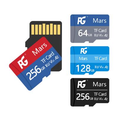 China Industrial Grade TF Card Original Custom Logo OEM Sd Card Class 10 32GB 64GB 128GB 256GB Tf Card High Capacity Sd Memory Card For Smart Helmet for sale