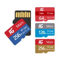 China Industrial Grade TF Card Wholesale OEM Manufacturer TF Cards 16GB 32GB 64GB 128GB 256GB 512GB Price Fast Carte Memoire Sd Card for sale