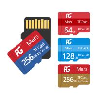 China Industrial Grade TF Card 100% Original For Camera 64GB 128GB Memory Card Memory Card Price TF Sd Card 32GB 256GB For Mp3 Music Player for sale