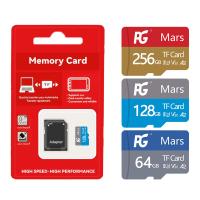 China 64GB 128GB 256GB Industrial Grade TF Cards Rugged Memory For Industry Automation for sale