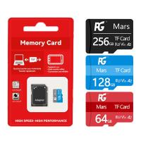 China Industrial Grade Tf Card 100% Original Tf Card Sd Card 32gb 64gb 128gb Wholesale 256gb 512gb Memory Card Cartao De Memoria 128gb for sale