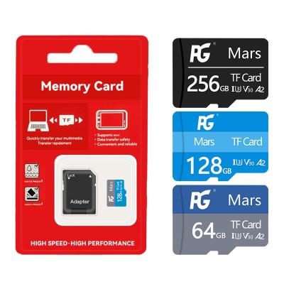 China Mini TF Card for 4K Driving Recorder 64GB 128GB 256GB Industrial TF Card High Temperature Resistanc for sale