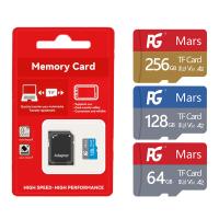 China Industrial Grade TF Card 100% Original PG Carte Memoire 128gb TF SD Card 256GB Memory Card 32GB 64gb Sd Card Class 10 A1 A2 16G For Phone PC for sale