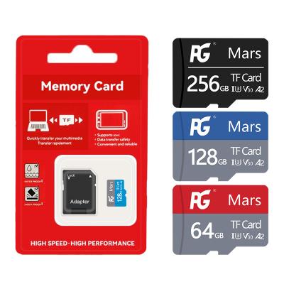 China Industrial Carte Memoire TF Memory Card 256GB 128GB 64GB for Drone Camera for sale