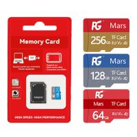 China Industrial TF Card for Dashcam 128gb sd card 64gb 128gb 256gb 32gb HIGH Speed Memory Card for sale