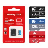 China Industrial Grade TF Card Original Wholesale TF Sd Memory Card 16GB 32GB 64GB 128GB 200GB  256GB Flash Memory Cards A1 A2 Ultra Class 10 U1 U3 for sale