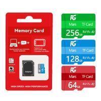 China High Endrance Memory Card 32GB 64GB 256GB With PE 3000 TF Card 64GB U3 for sale