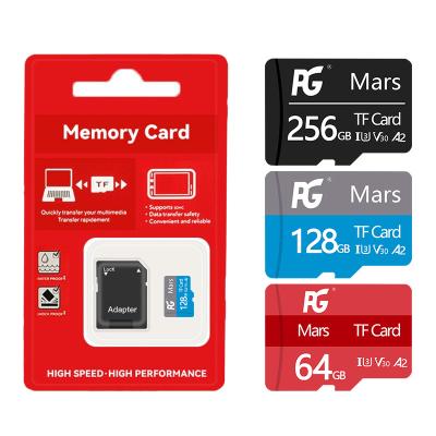 China Industrial Carte Mémoire 32GB 64GB 128GB 256GB U3 Sd Card for Dashcam Car Recorder for sale
