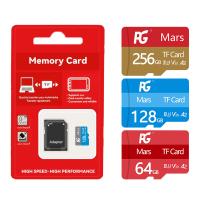 China Industrial Grade TF Card Wholesale High Speed C10 U3 V30 Mini Sd Card 16gb 64gb 128gb TF Card 256GB Tf Card 512gb Memory Card for sale
