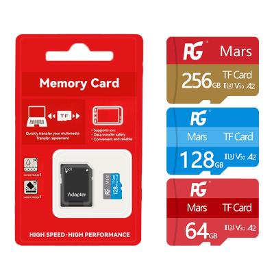 China Industrial Grade TF Card Wholesale High Speed C10 U3 V30 Mini Sd Card 16gb 64gb 128gb TF Card 256GB Tf Card 512gb Memory Card for sale