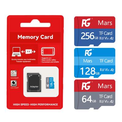 China Industrial Grade TF Card Wholesale OEM Manufacturer TF Cards 16GB 32GB 64GB 128GB 256GB 512GB Price Fast Carte Memoire Sd Card for sale