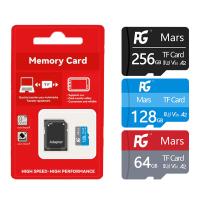 China Industrial Grade TF Card High Speed U1 U3 V30 V60 Class10 TF Card SD Memory Card 16GB 32GB 64GB 128GB 256GB 512GB Carte Memoire 8GB for sale