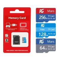 China Industrial TF Card for In-vehicle Electronic Systems Carte Mémoire 64GB 128GB 256GB U3 SD Card for sale