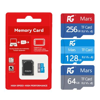 China Industrial Grade TF Card Factory Oem Tf 8Gb 16Gb Mini Sd Card 32Gb 64Gb 128Gb Memory Card 512gb For Mobile Accessories Memory Card 256GB for sale