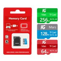 China Industrial Grade TF Card 100% Original For Camera 64GB 128GB Memory Card Memory Card Price TF Sd Card 32GB 256GB For Mp3 Music Player for sale