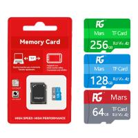 China 64GB 128GB 256GB Industrial Grade TF Cards Rugged Memory For Industry Automation for sale