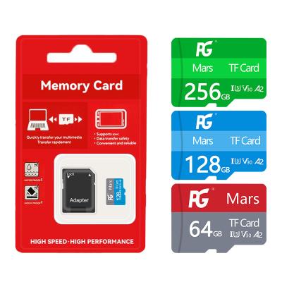 China 64GB 128GB 256GB Industrial Grade TF Cards Rugged Memory For Industry Automation for sale