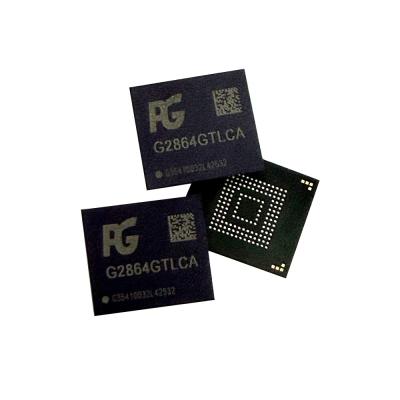 China ADAS Memory Solution Automotive Grade eMMC 64GB Memory Flash Chips Embedded eMMC for sale