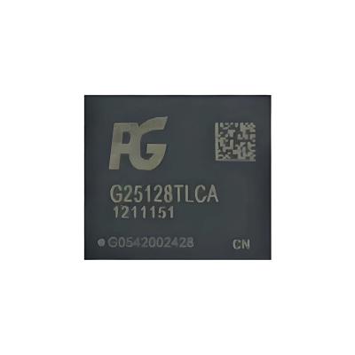 China Automotive Grade EMMC5.1 Embedded Flash Memory Solutions Offering Capacity Options From 64GB to 256GB for sale