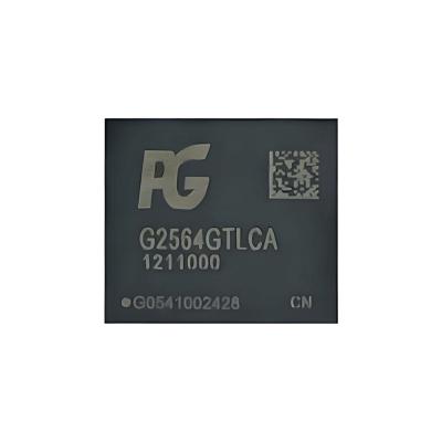 China EMMC Chips 64GB 32GB EMMC 5.1 For TV Set-top Box BGA 153 EMMC G2564GTLCB Model for sale