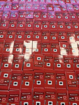 China Bulk TF Card Factory Price 16/32/64/256GB Memory Card U3 C10 Speed OEM TF Card for sale