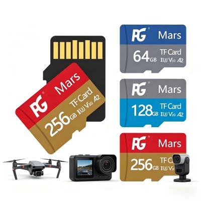 China High Endurance Class 10 Plastic Mini SD Memory Card 32GB/64GB U3 Speed Compatible with GoPro Camera & GPS for sale