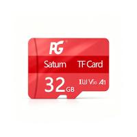 China Large Capacity TF Memory Card Class 10 U1 Flash Storage Card with High Temperature Resistant Chip for sale