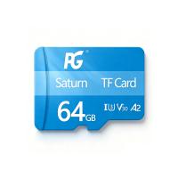 China Large Capacity TF Memory Card Class 10 U1 Flash Storage Card with High Temperature Resistant Chip for sale