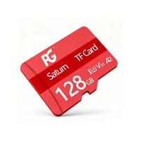 China High Speed U3 V30 TF Memory Card Shockproof & Waterproof with Large Storage Capacity for Phones and Dash Cams for sale