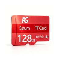 China Ultra Fast Transfer Waterproof Shockproof TF Memory Card Micro SD Card for Digital Devices for sale