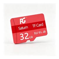 China TF Memory Card High Speed SD Card IPX7 Waterproof Shockproof Anti-Magnetic High Low Temperature Resistance for sale