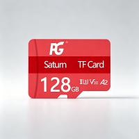 China High Durability V30 Video Speed Class 10 High-Speed TF Memory Card Mini SD Card for Security Monitoring for sale